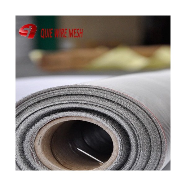 Quality 18mesh Stainless Steel Window Insect Screen Mesh Corrosion Resistant for sale