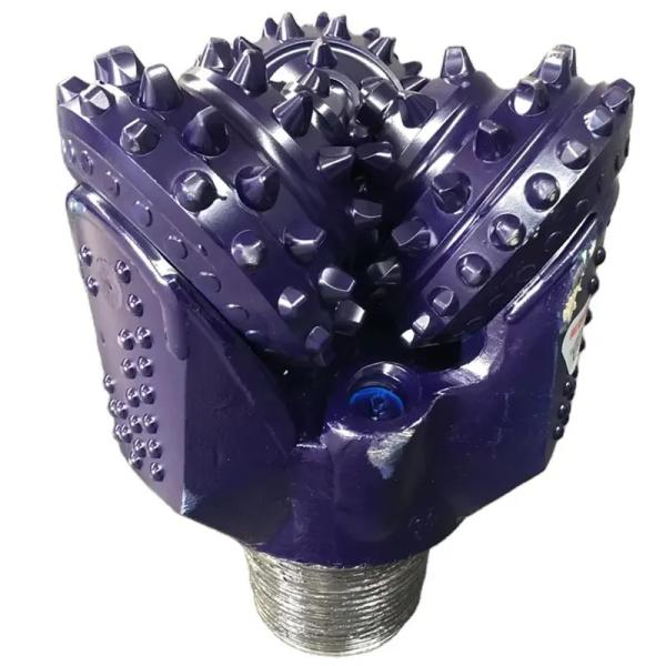 Quality High Performance 9 inch Three Roller Cone Drill Bit for Rock Drilling Industry for sale