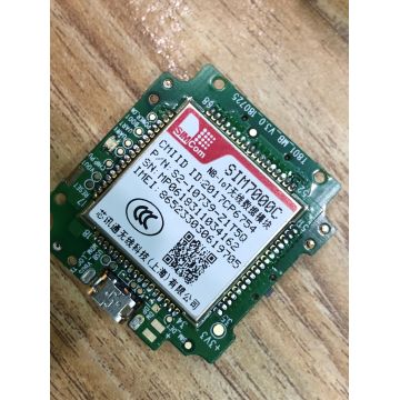 Quality SIM7000C CATM1 EMTC LTE NB-IOT Module Dual-Band GPRS/EDGE module for sale