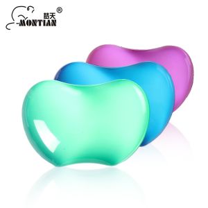 Quality OEM ODM Gel Pad Wrist Rest Pillow Skid Resistant For Reduce Pressure for sale