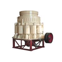 Quality High Manganese Cone Crusher Machine Digital Display For Mining Quarry Coal for sale