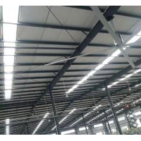 Quality Large Industrial 22FT High Volume Low Speed Ceiling Fans for sale