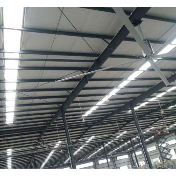 Quality 18 FooT 5.5 Meters 4s Automobile Workshop Large Hvls Fans for sale