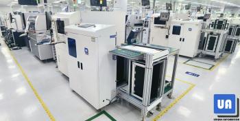 China Factory - UNIQUE AUTOMATION LIMITED