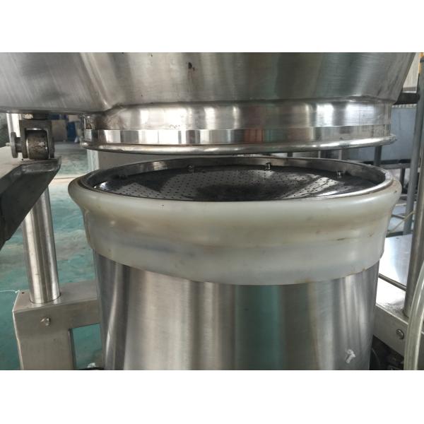 Quality Sus304 Sus316 Closed Circuit Circulation Fluidizing Dryer for sale