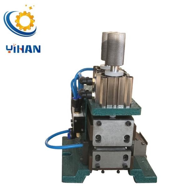 Quality Max7mm Vertical Pneumatic Wire Stripping Machine The Ultimate Stripping Solution for sale