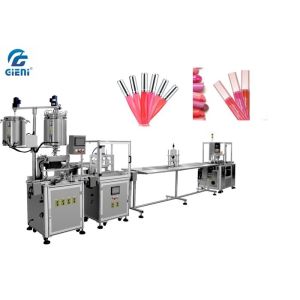 Quality Static Filling Model Lip Oil Filling Machine 60~84pcs/Min For Different for sale