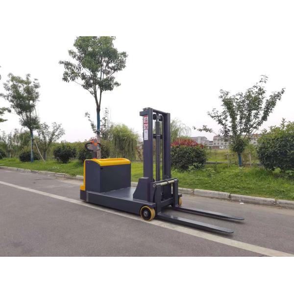 Quality Full Electric Pedestrian Stacker Truck Counterbalanced Pedestrian Stacker for sale