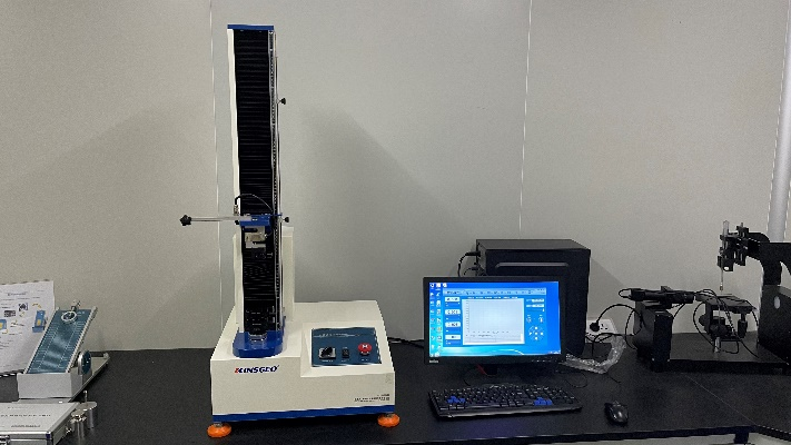 100N 500N Tape Peel Strength Universal Testing Machines ISO Approval ...