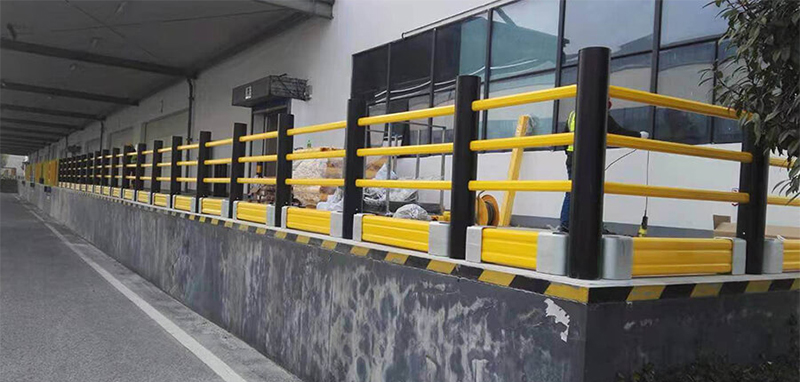 Warehouse platform Protector