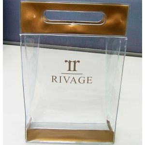 Quality PVC Plastic Pouch for sale