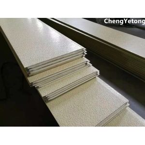 Quality Embossed Color Prepainted Galvalume Steel Coil High Strength For Building Wall for sale