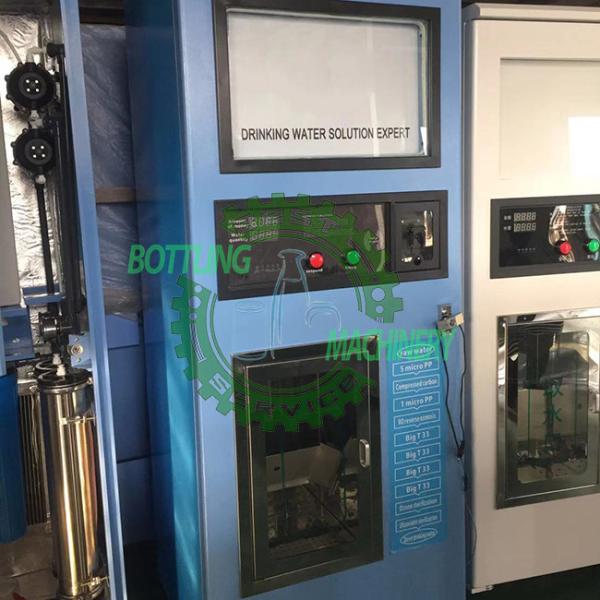 Quality Gallon Bottle Refill Drinking Pure Water Mineral Water Bottling Machine for sale