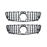 Quality GT Front Grille Upgrade for 2020- Mercedes Benz W176 A Class Body Kit AMG Design for sale