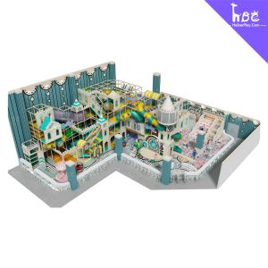Quality Indoor Play Structure for sale