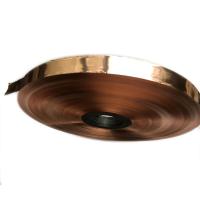 Quality Ductility EMI Shielding Rolled Pure RA Copper Foil for sale