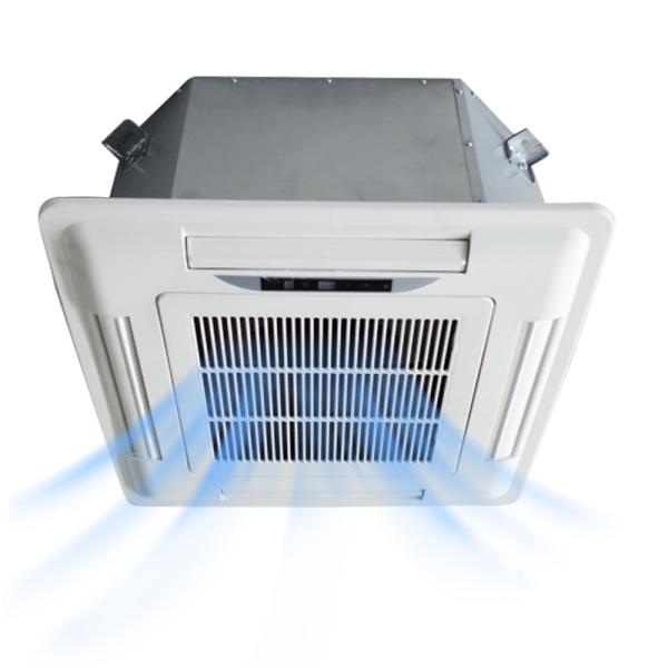 Quality SFP - FBQ - 102 Ceiling Cassette Air Conditioner: Efficient Cooling & Heating for sale
