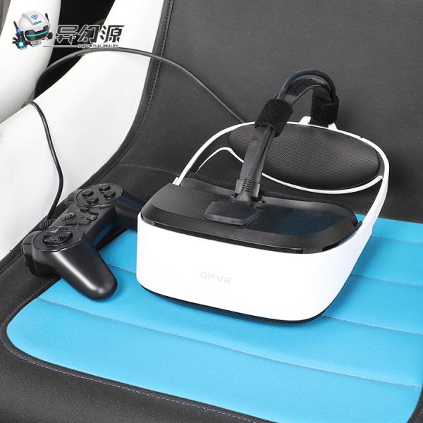 Quality 6 Seats 9D VR Cinema for sale