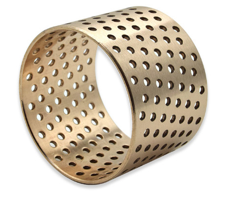 Quality DIN 1494 Bronze Plain Bearings for sale