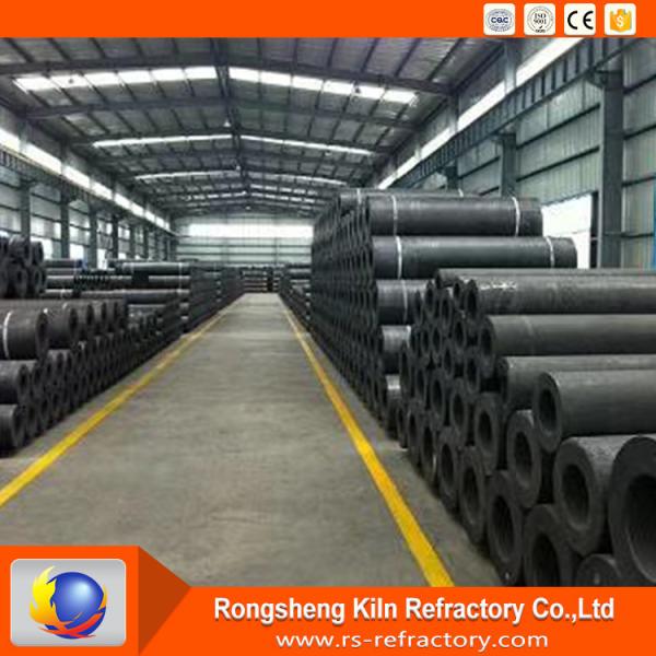 Quality UHP HP RP Graphite Electrode Good Electrical Conductivity for sale