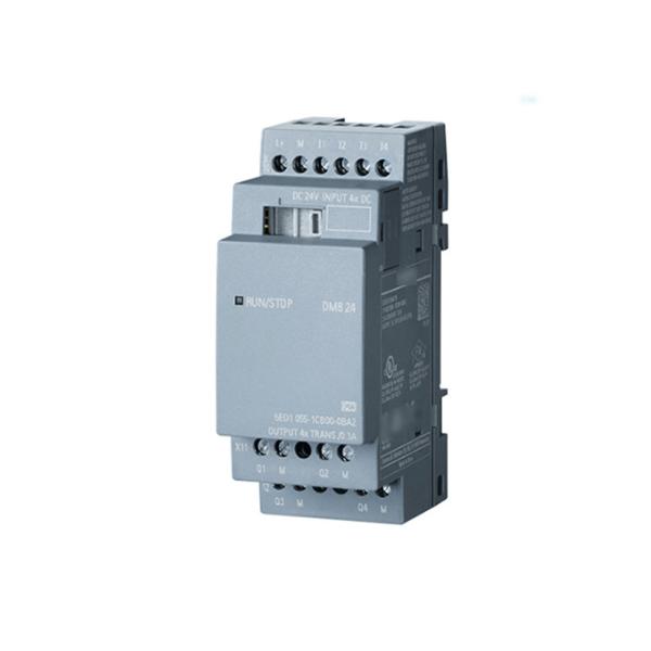 Quality Siemens LOGO V8.1 12/24RCE Host Module 6ED1052-1HB08-0BA0 Ideal for Automatic for sale