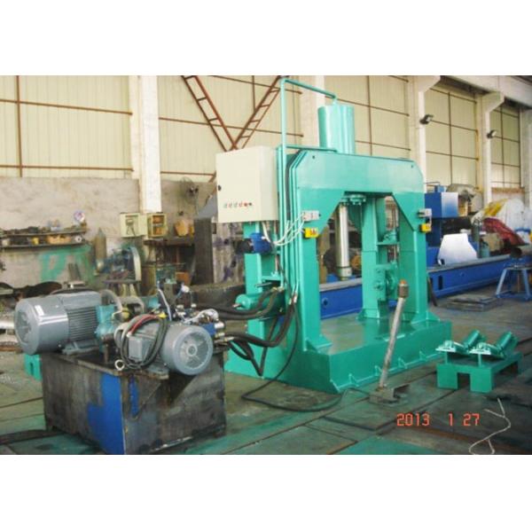 Quality Assembly And Straightening Light Pole Welding Machine Specially Design For High for sale
