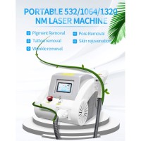 Quality Fractional Picosecond Laser Tattoo Removal Machine for sale