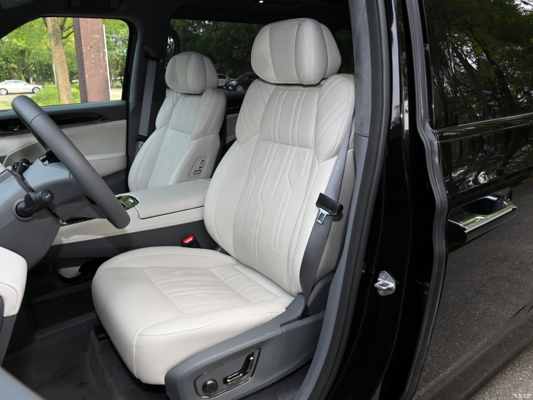 Geely Zeekr 009 We Awd Super Electric MPV Car New Energy Vehicle