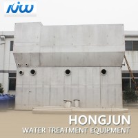 Quality Carbon Steel River Water Treatment Plant For Filter River Water To Tap Water for sale