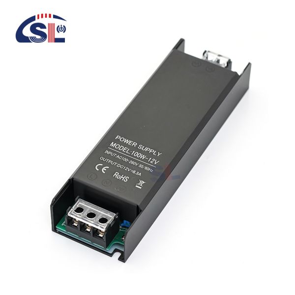 Quality 3 SMPS for LED Lightings 12V 5A 8.33A 12.5A 16.67A 25A 33.33A Output Current DC for sale