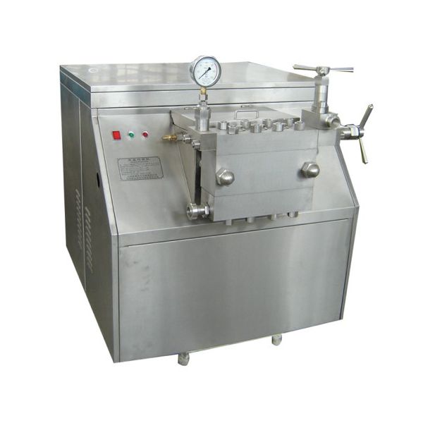Quality HOMG Series High Pressure Homogenizer Machine With Super Long Service Life for sale