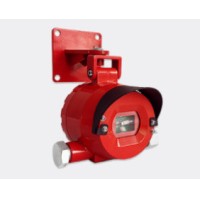 Quality 0.3mx0.3m N Heptane Fire Ex Id IR3 Flame Detectors For Highway Tunnels for sale