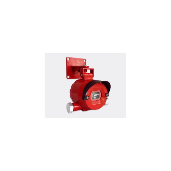 Quality 0.3mx0.3m N Heptane Fire Ex Id IR3 Flame Detectors For Highway Tunnels for sale
