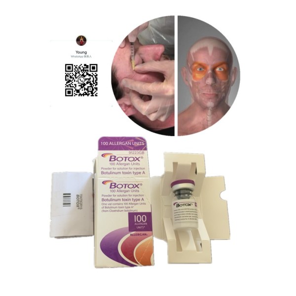 Quality Wrinkle Removal Allergan  100 Units For Face Lift Injection Anti Age for sale