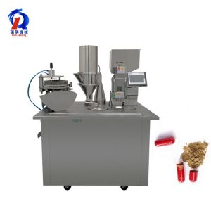 Quality Semi Automatic Pharmaceutical Hard Gelatin Capsule Filling Machine for sale