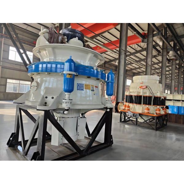 Quality PYB600/PYB900/PYB1200/PYB1750/PYB2200 Spring Cone Crusher Machine Outlet Size 3 for sale