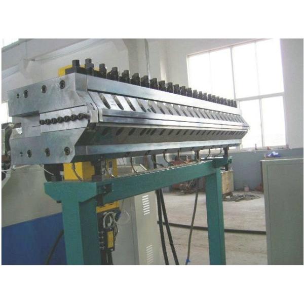 Quality Full Automatic WPC Foam Board Machine With Laminating Machine for sale