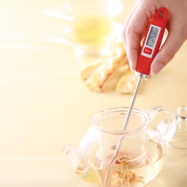 Quality Stainless Steel 392F NSF Barbecue Beef Meat Thermometer for sale