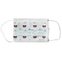 Quality Cartoon Pattern Procedure Earloop Mask for sale