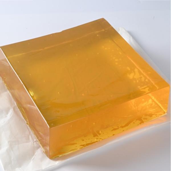 Quality Yellow Solid Pressure Sensitive Hot Melt Adhesive CAS4253 34 3 for sale