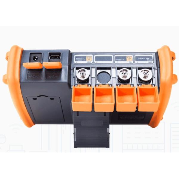 Quality Multi Functional Optical Fiber OTDR Optical Time Domain Reflectometer 32db / for sale