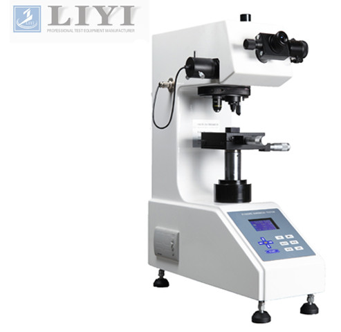 Quality Digital / Micro Auto Turret Vickers Hardness Testing Machine With Automatically for sale