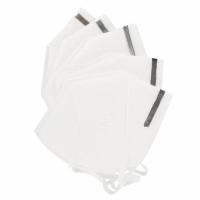 Quality Tasteless KN95 Disposable Dust Masks Lint Free Low Breath Resistance for sale