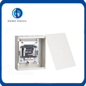 Quality 50A 100A Circuit Breaker Box 120/240V 8 Way Single Phase Main Electrical Panel for sale