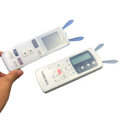 Quality Various Style Clear TV Remote Air Conditioner Remote Controller Silicone for sale