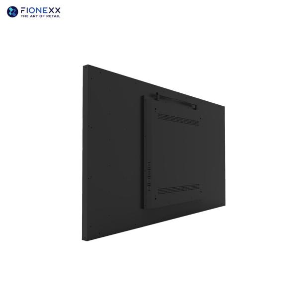 Quality 43inch QLED Wall Mounted Digital Signage LCD Display 700cd/M2 for sale