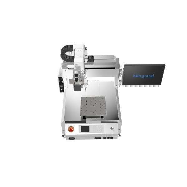 Quality VS300 Desktop Visual Dispensing MachineTWS Wireless Headset Receiver Linear for sale
