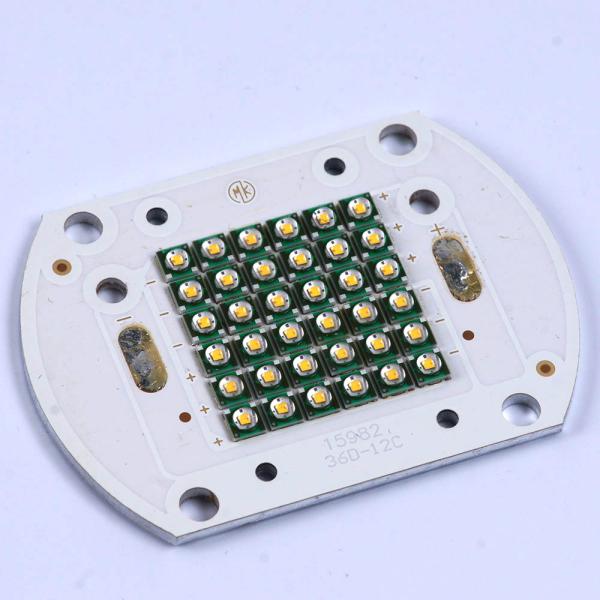 Quality 40*56mm Aluminum Base PCB LED Module SMD 3535 For Flood Lighting for sale