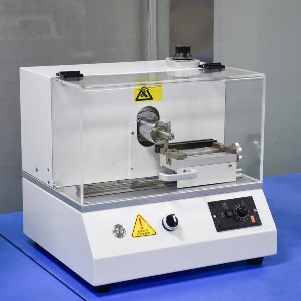 Quality Electric Rubber Impact Specimen Notch Izod Impact Charpy Test Machine for sale