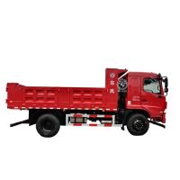 Quality Left Steering Cummins Engine 3-5 Tons Miniature Dump Truck Diesel Fuel 4x2 Drive for sale